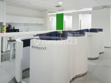 Ruang kantor profesional di Regus Scientia Business Park dengan jangka ...