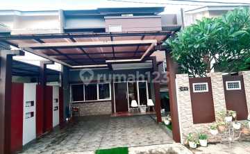 Jual Rumah Bekasi Mustikajaya,2 Lantai 8x15m² Desain Modern Lokasi Di ...