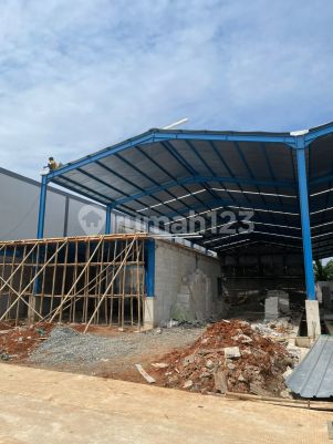 3 Gudang Brand New (Bisa Gandeng) di Legok, Tangerang | Rumah123