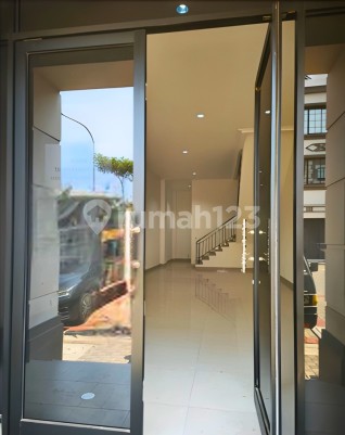 Ruko Osaka PIK 2 4,5x16,25 Strategis Ramai Siap Pakai Bisa KPR | Rumah123