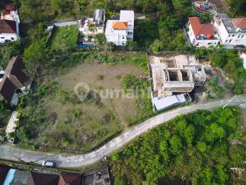 Tanah Unblock View Laut Lepas di Uluwatu, Bali | Rumah123