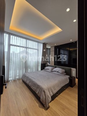 Rumah Premium Furnished di Cluster Emily Summarecon Bandung | Rumah123