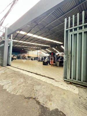 Dijual Gudang Cocok untuk Usaha Bengkel, Printing di Cempaka Putih ...