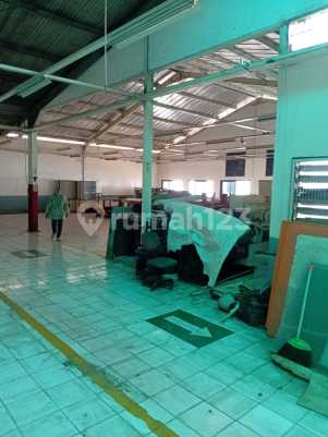 Disewa dan Dijual Gudang Pabrik Lt 14000M2 Tangerang | Rumah123