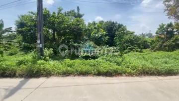 Jual Tanah di Jambe Tigaraksa Tangerang Cocok untuk Gudang | Rumah123