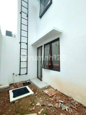 Ruko The Savoy 2Lt Type 63M Jgc Jakarta Garden City Cakung | Rumah123