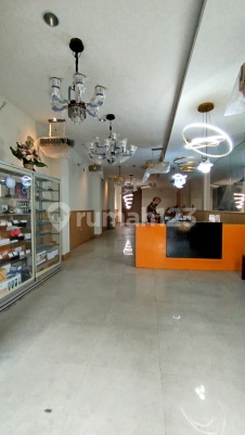 Jual Ruko Tengah Kota Pusat Semarang Sentra Bisinis Siap Huni | Rumah123