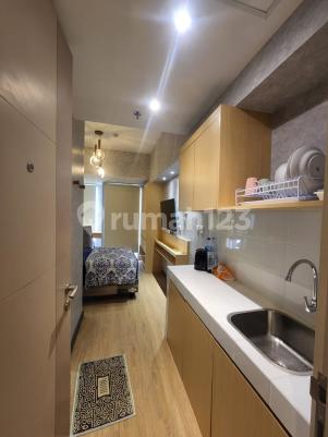 Apartemen Studio Full Furnished Di Tokyo Riverside Pik 2 | Rumah123