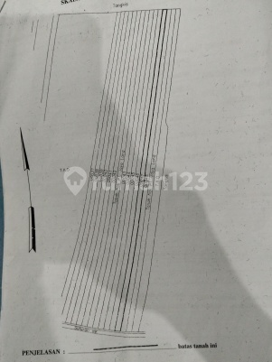 Rumah Zona Kuning Ganting Gedangan Sidoarjo | Rumah123