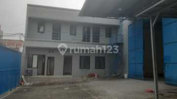 Disewakan Gudang Bagus Siap Pakai. Jalan Lebar Container 40Ft | Rumah123