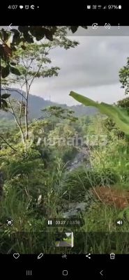 Land 24a For Sale At Kikian Sidemen Traditional Village Bali | Rumah123