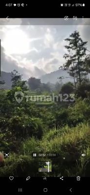Land 24a For Sale At Kikian Sidemen Traditional Village Bali | Rumah123