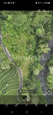 Land 24a For Sale At Kikian Sidemen Traditional Village Bali | Rumah123