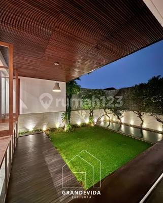 Sangat Mewah Dan Megah Fasilitas Lengkap Lingkungan Elit Pondok Indah ...