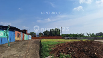 Lahan Komersil Strategis di Rest Area Km 19B Tambun Bekasi | Rumah123
