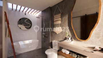 Villa Dengan Konsep Modern Contemporary Tropical Di Seminyak | vls53049