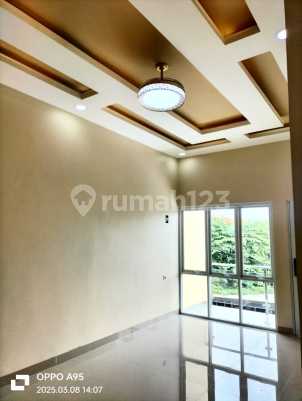 Only Last Unit Left!! Dijual Rumah Tingkat Mewah Modern di Permata ...