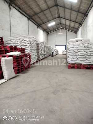 Ada Kantor & Mess Karyawan! Dijual Pergudangan Royal Kosambi Lb: 650m2 ...