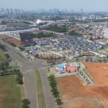 Ruko 3 Lantai Dekat Umn di Pasadena Square | Rumah123