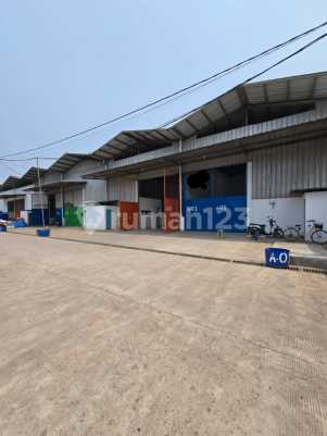 Disewa Gudang Kamal Muara Jakarta Utara 146m² | Rumah123