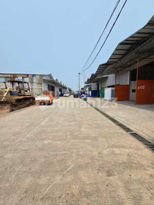 Disewa Gudang Kamal Muara Jakarta Utara 146m² | Rumah123