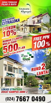 Dekat Kampus Amni 2 ******** Teras Bali Semarang ******** Kos | Rumah123