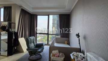 Dijual District 8 tower infinity 3BR + 1 Studyroom luas 228sqm SCBD ...