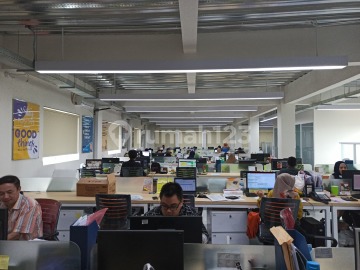 Dijual Cepat Murah Gedung Kantor Dekat Puri Mall | Rumah123