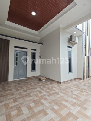 Rumah Full Renovasi di Lengkapi 3Kt bisa KPR Harego di Graha Persada ...
