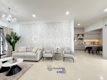 Rumah Full Furnished Rapi Siap Huni Puspita Loka BSD Tangerang PL193 ...