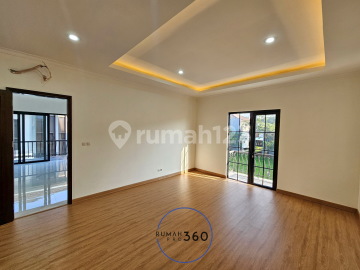 Rumah Baru Rapi The Icon Bsd Tangerang T1128 | Rumah123