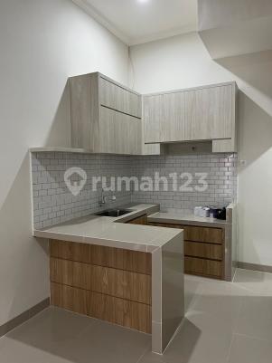 Rumah Poris Indah (Ukuran 3,5x11 m) | Rumah123