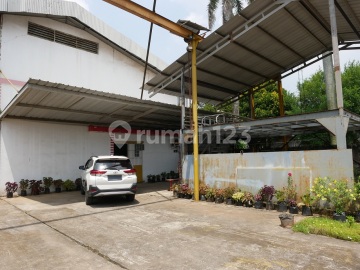 Workshop Siap Pakai, Timur, Lokasi di Jalan Raya Plp Curug | Rumah123