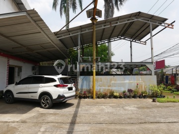 Workshop Siap Pakai, Timur, Lokasi di Jalan Raya Plp Curug | Rumah123