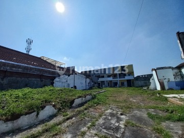 Kavling Strategis di Poros Utama Dekat GOR Ken Arok | Rumah123