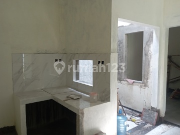 Rumah Buring Proses Renovasi Belakang Gor Ken Arok | Rumah123