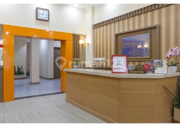 Strategic Hotel 90% Occupancy Daily | hts213132