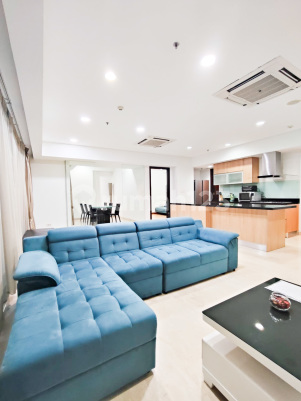 For Rent Setiabudi Sky Garden 3 Bedrooms Middle Floor | Rumah123