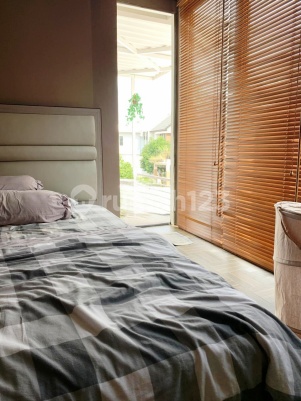 Rumah Minimalis di Cluster Cosmo Estate Lippo Cikarang Full Furnished ...