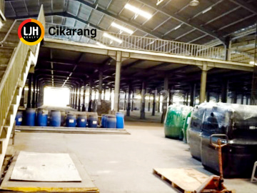 Sewa Gudang LB 8.400 M2 di Kawasan Industri Delta Silicon 2 Lippo ...