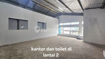 Gudang 2 Lantai Strategis Siap Pakai Lokasi di Bizpark Pulo Gadung ...