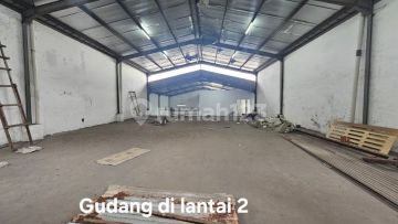 Gudang 2 Lantai Strategis Siap Pakai Lokasi di Bizpark Pulo Gadung ...
