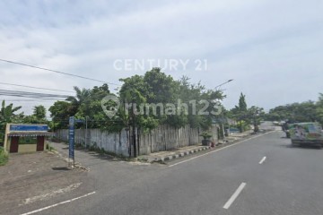 Tanah Hook Pinggir Jalan Raya Dapat 3 Muka, Gatot Subroto Ungaran ...