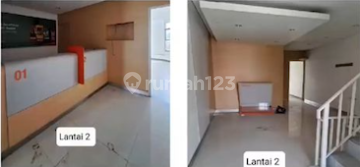 DISEWAKAN RUKO WIYUNG 0 JALAN RAYA 3 LANTAI | Rumah123