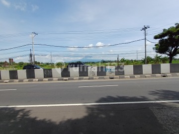 Tanah Shmp di Prambanan Dekat Akses Tol Pinggir Jalan Jogja Solo | Rumah123