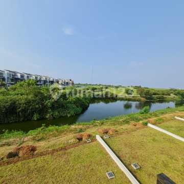 Disewakan Rumah Golf Island Pik 10X35 View Danau Laut Golf | Rumah123