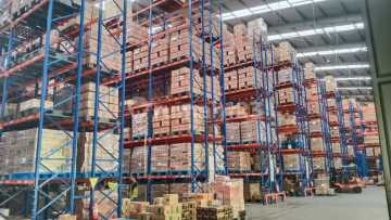 Di Sewakan Gudang dan Kantor Stand Alone Pulo Gadung, Loading Dock High ...