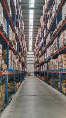 Di Sewakan Gudang dan Kantor Stand Alone Pulo Gadung, Loading Dock High ...