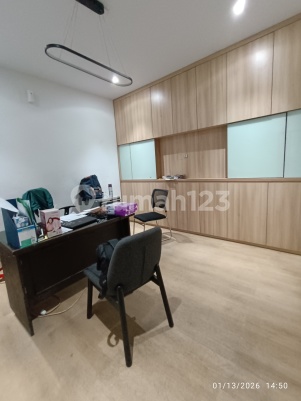 Di Jual Gudang dan Kantor Siap Pakai Sunter, Deket dengan Tol Kemayoran ...