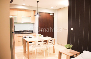 Setiabudi Sky Garden High Floor Coldwell Banker Indonesia | Rumah123